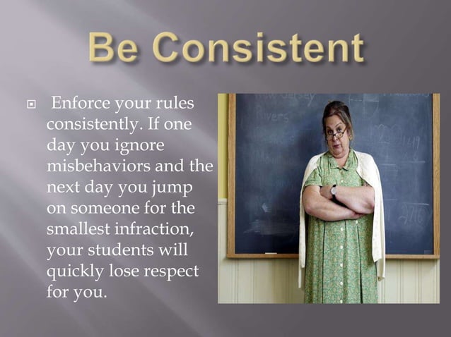 How To Manage Classroom Discipline PPT how-to-manage-classroom-discipline-ppt
