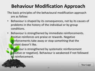 Classroom discipline differs classroom management | PPTX