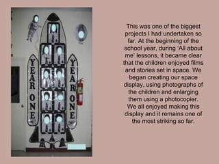 Classroom displays | PPT