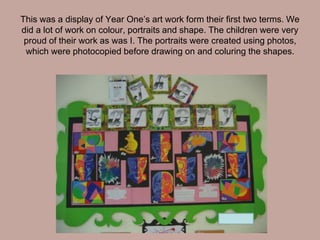 Classroom displays | PPT