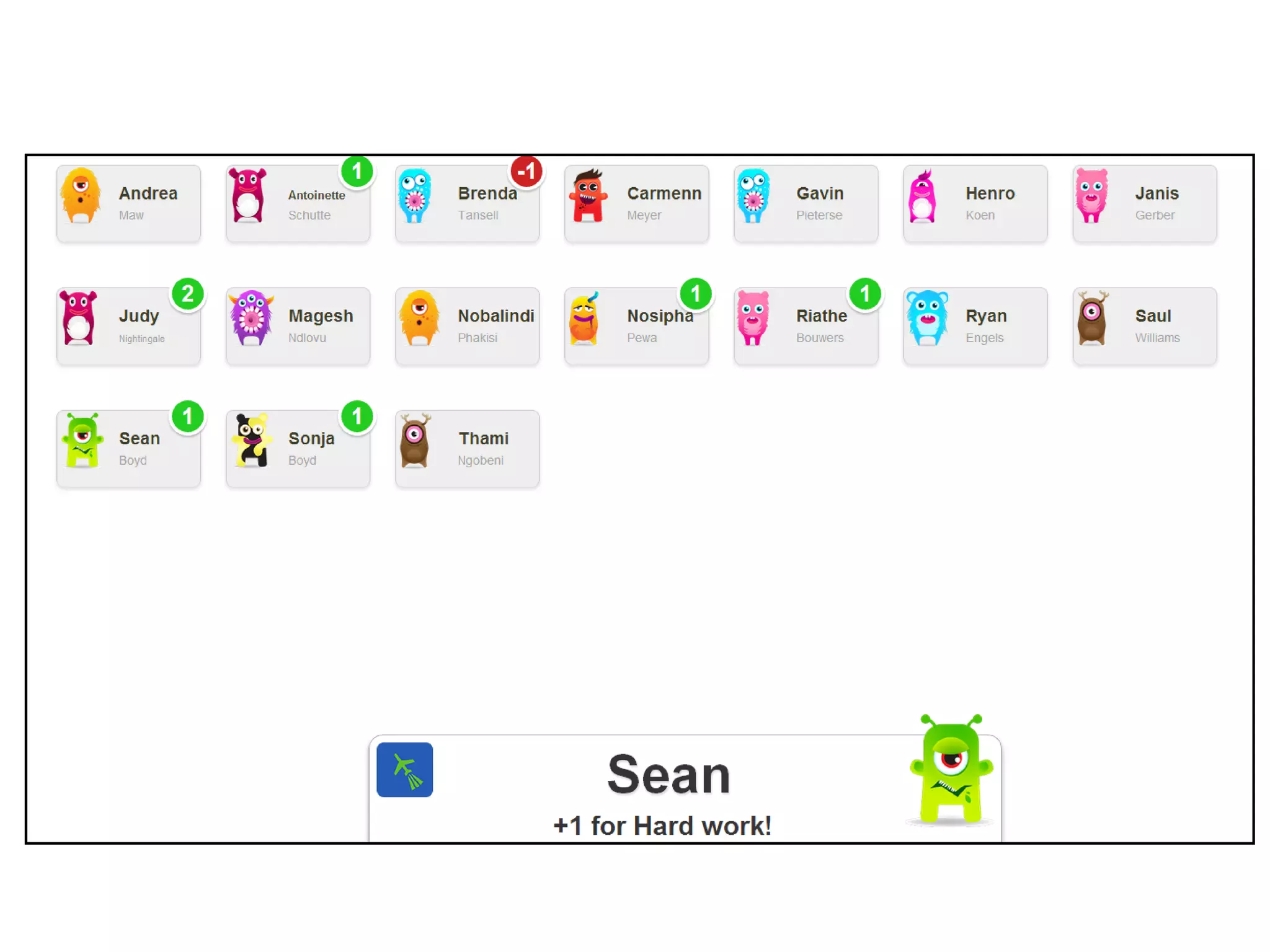 Classroom Dojo – a class motivational tool | PPT