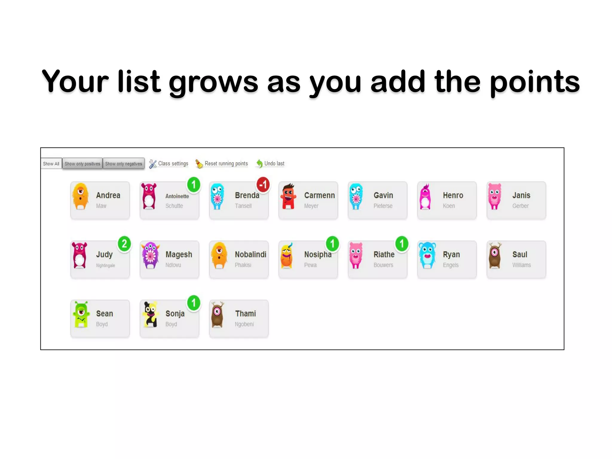 Classroom Dojo – a class motivational tool | PPT