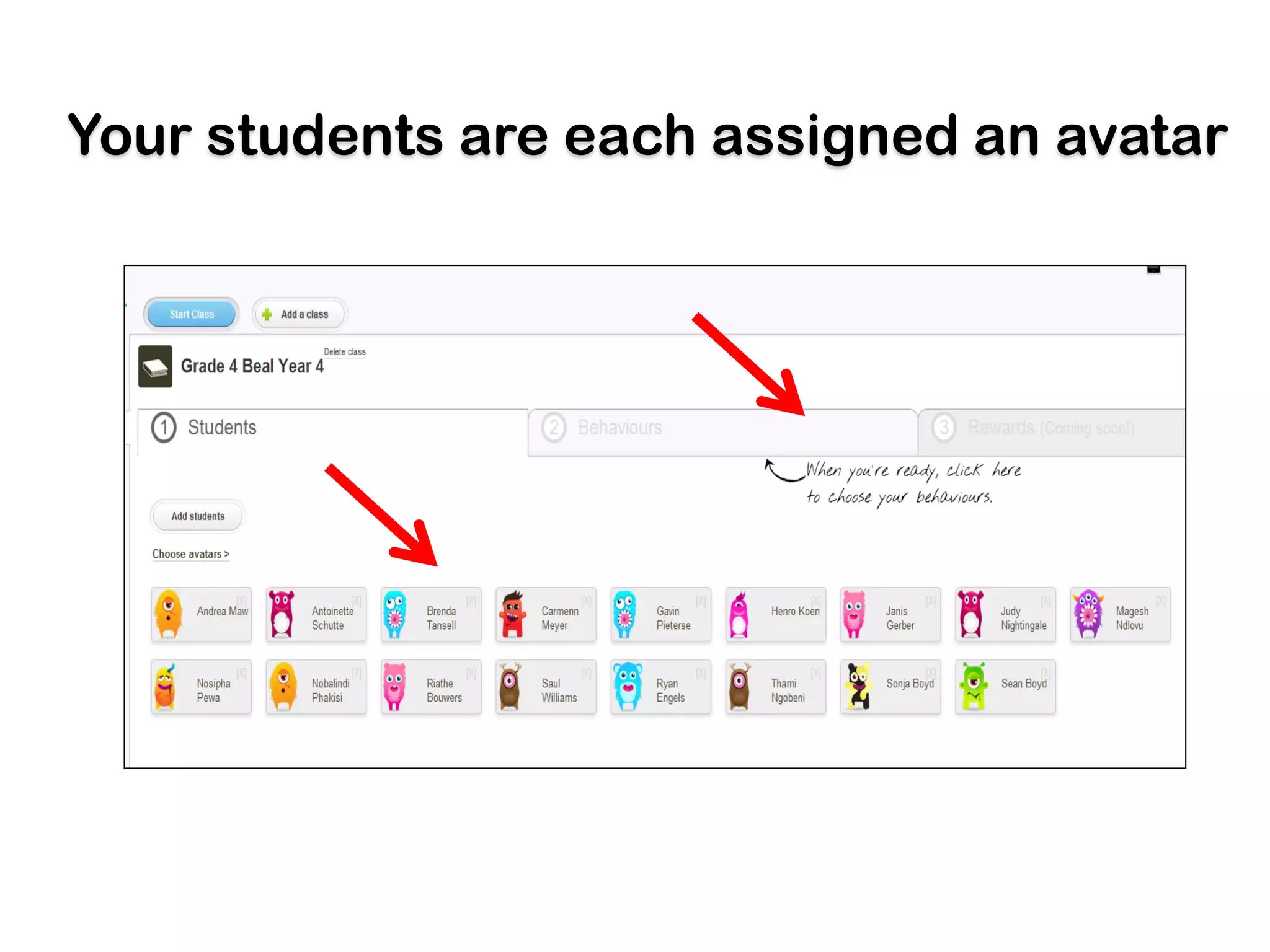 Classroom Dojo – a class motivational tool | PDF