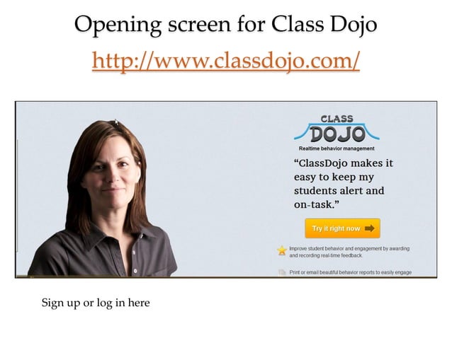 Classroom Dojo – a class motivational tool | PDF