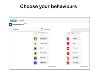 Classroom Dojo – a class motivational tool | PDF