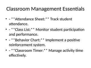 Classroom_Essentials_Practice_Teachers.pptx