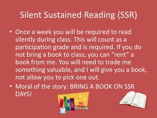 Classroom expectations | PPT