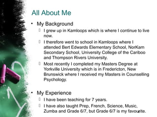 Classroom Expectations | PPT