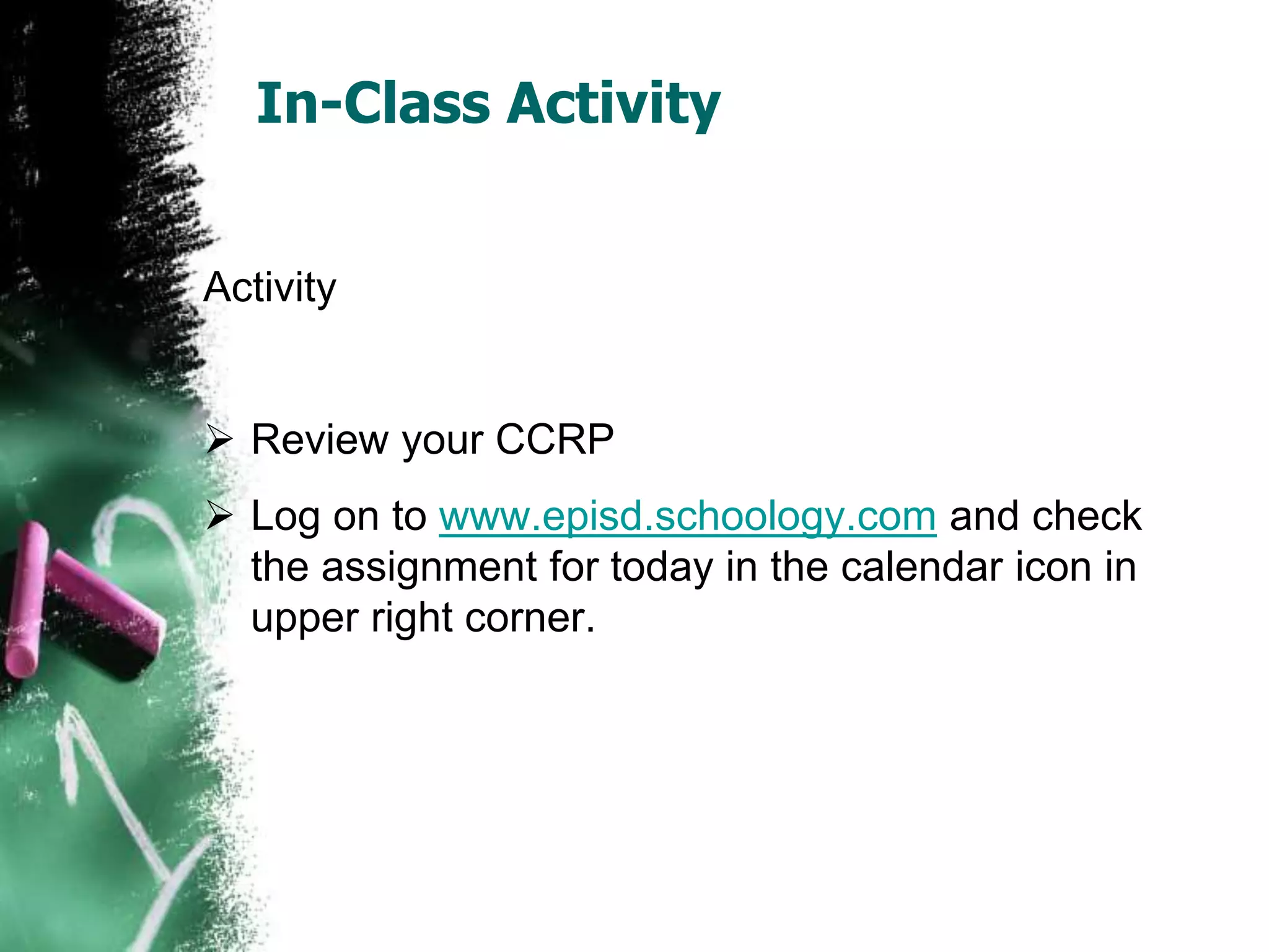 Computer Lab Expectations | PPT