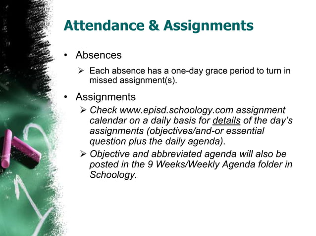 Classroomexpectations 2020 2021 | PPT