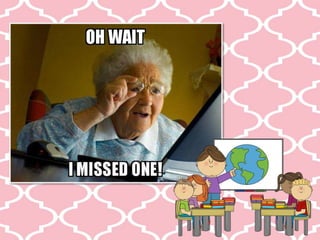 Classroom expectations with memes | PPTX