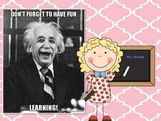 Classroom expectations with memes | PPTX