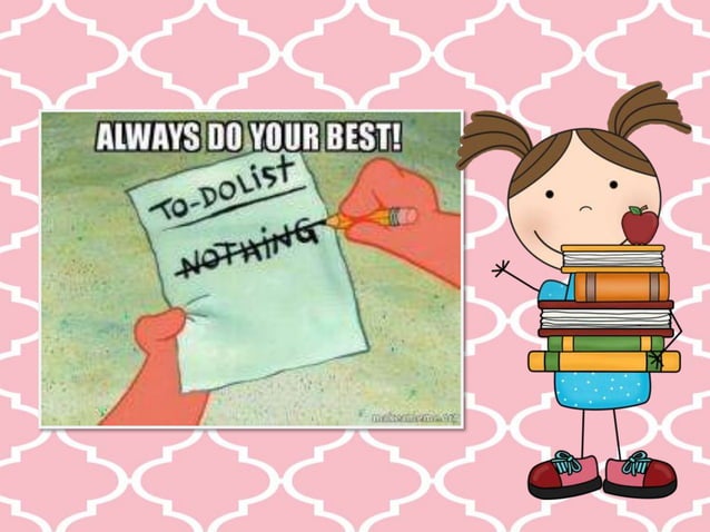 Classroom expectations with memes | PPTX