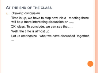 Classroom Expressions.ppt