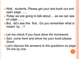 Classroom Expressions.ppt