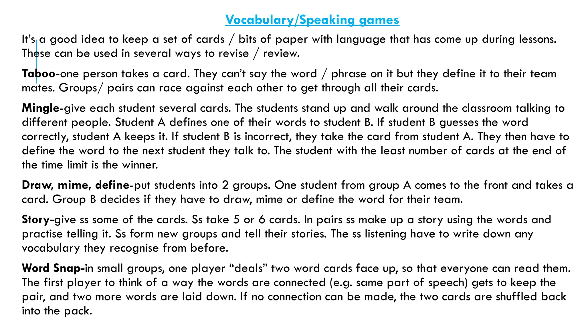Classroom games for teachers to implement.pptx