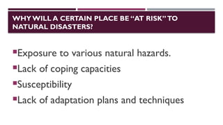 different classifications of CLASSROOM HAZARD | PPT