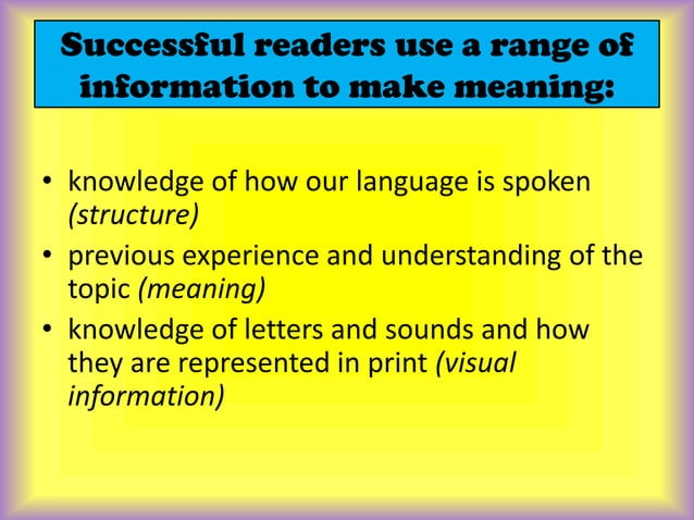 Classroom Helpers - Helping with Reading | PPTX | Education