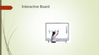 Classroom instructional technology | PPTX | Technology & Computing