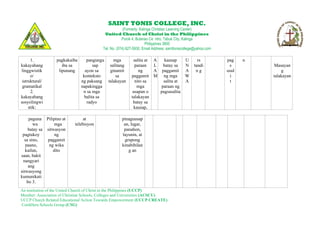 CLASSROOM INSTRUCTION DELIVE RY ALIGNMENT MAP.docx