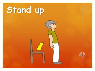 Classroom instructions | PPTX