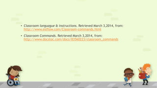 Classroominteraction 140331161322-phpapp01 | PPT