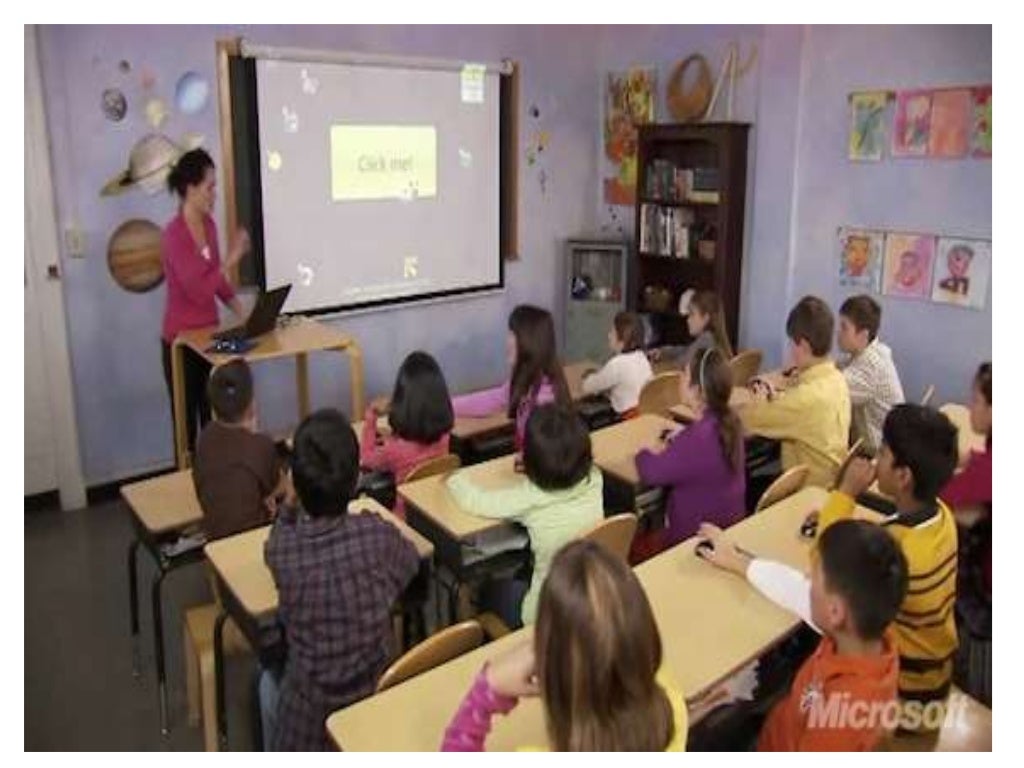 Classroom interaction