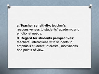 Classroom interaction | PPTX