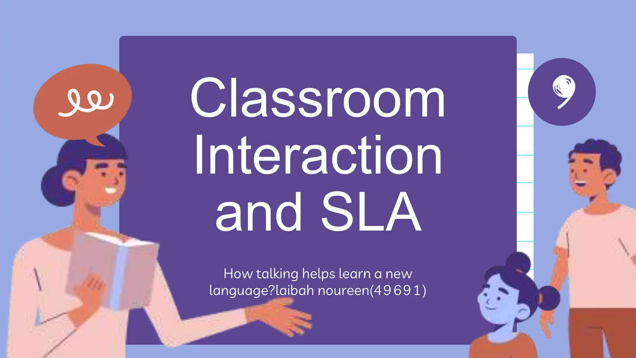 Types of Classroom Interaction and SLA.pptx