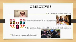 Classroom interactions | PPT