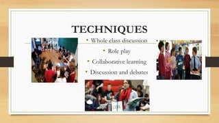 Classroom interactions | PPT