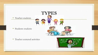 Classroom interactions | PPT