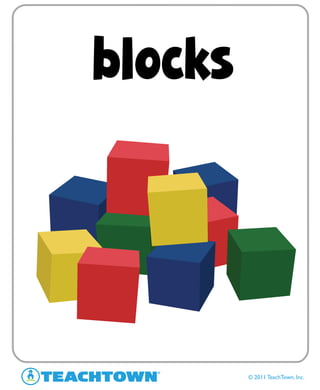 Classroomitems small teachtown | PDF