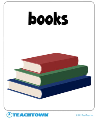 Classroomitems small teachtown | PDF