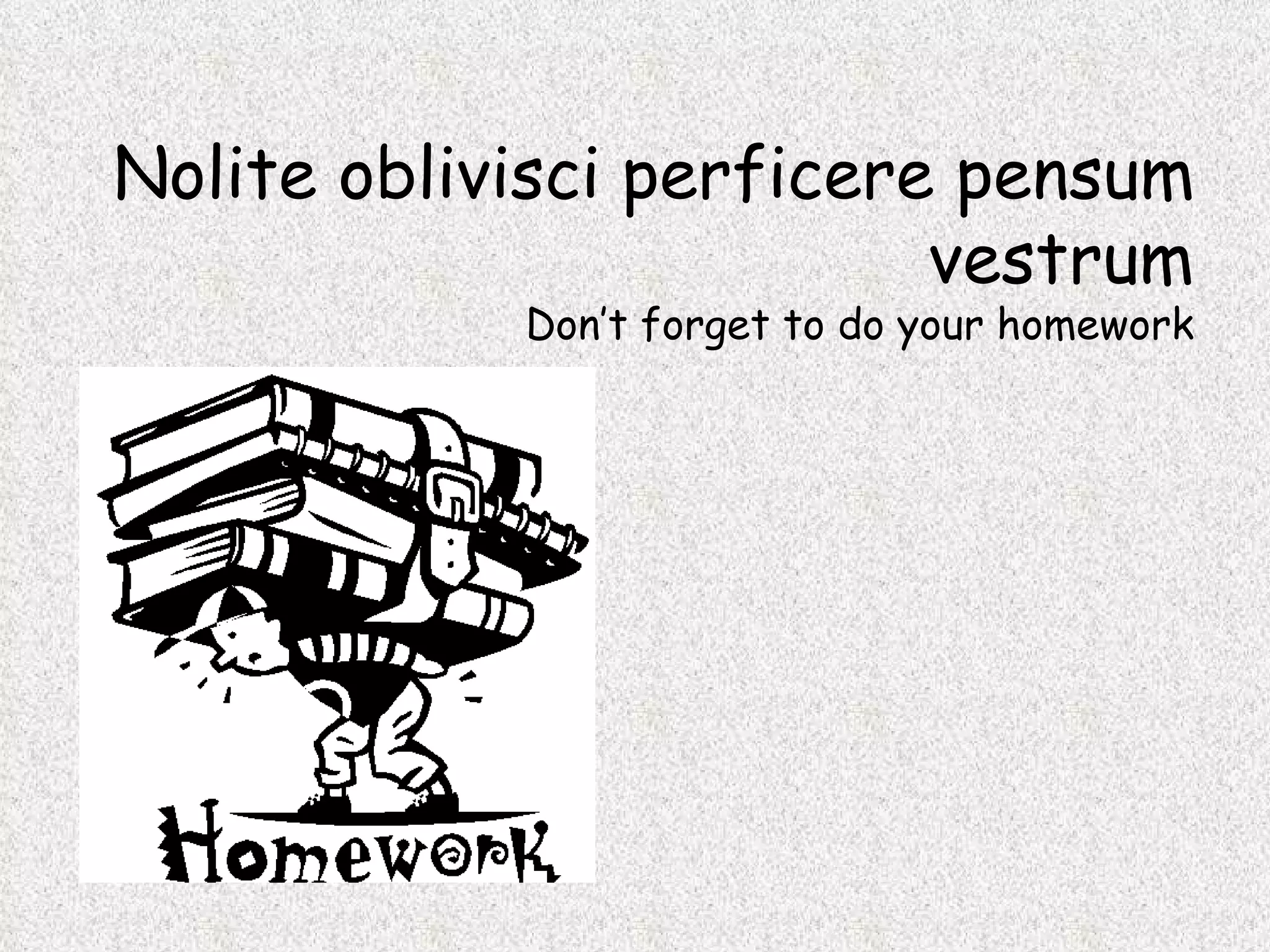 Classroom language | PPT