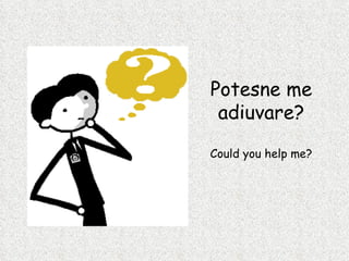 Classroom language | PPT