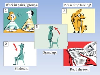 Classroom language | PPT