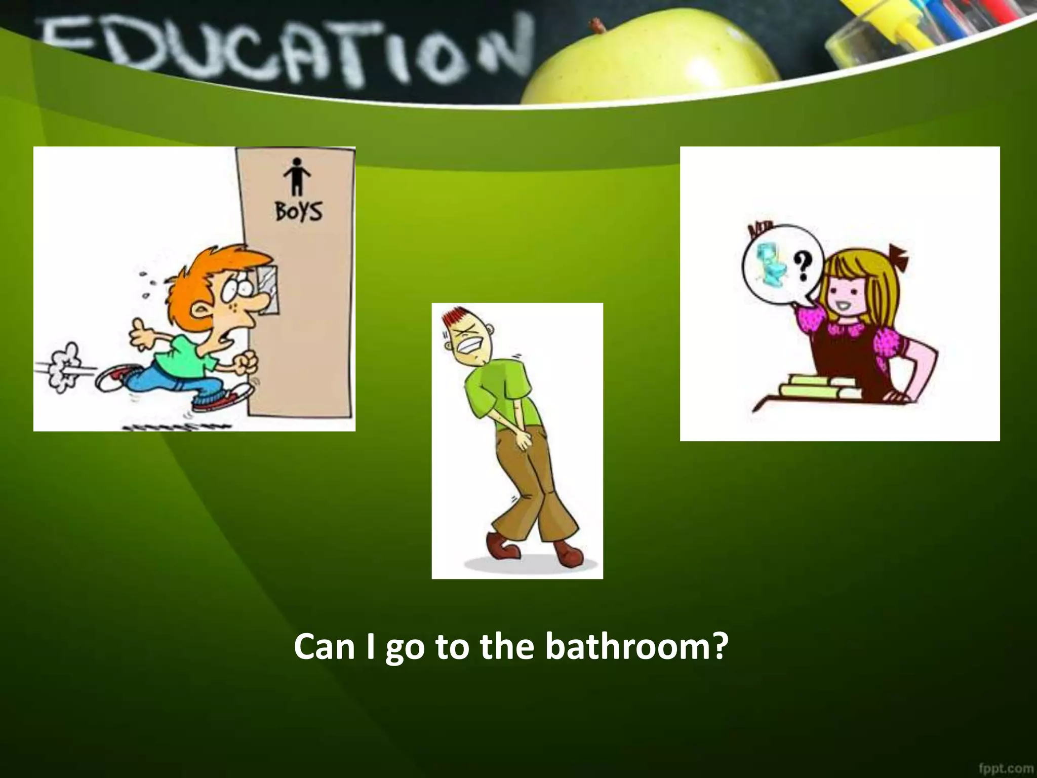 Classroom language | PPTX