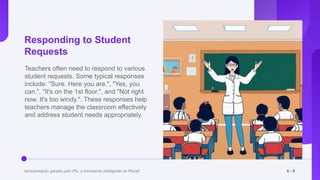 classroom class - Classroom Language - english | PPTX