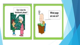 Classroom language | PPT