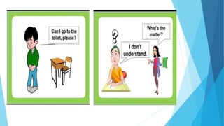 Classroom language | PPT