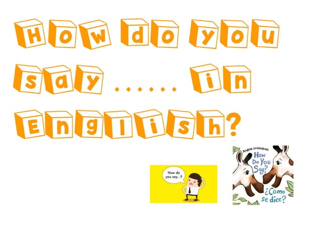 CLASSROOM LANGUAGE - Frases para la clase. | PDF