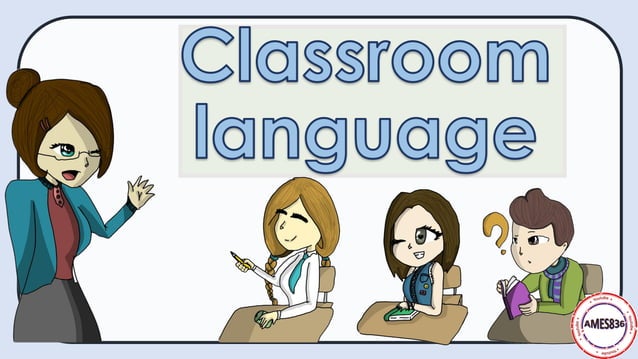 Classroom language : English Language | PDF