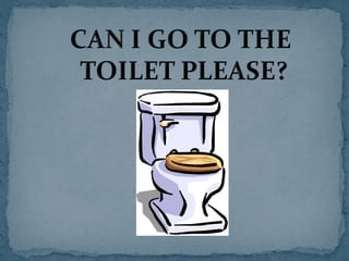 Classroom language 2003 | PPT