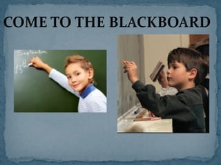 Classroom language 2003 | PPT