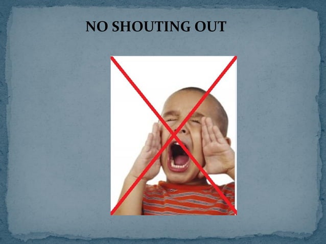 Classroom language 2003 | PPT | Education