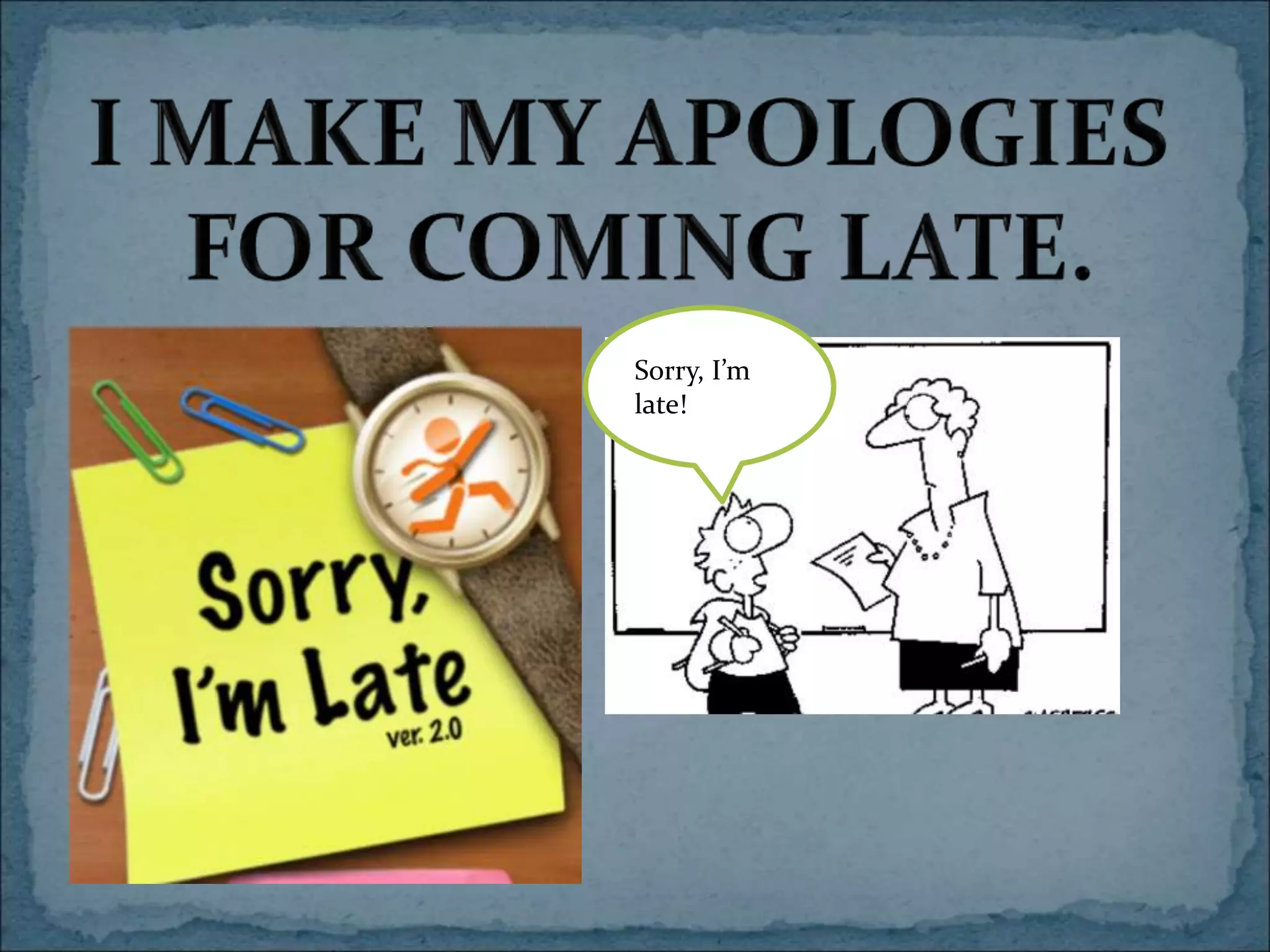 Classroom language 2003 | PPSX