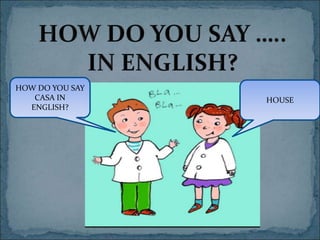 Classroom language 2003 | PPSX