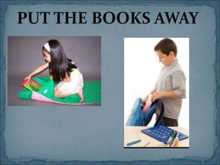 Classroom language 2003 | PPSX