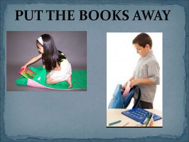 Classroom language 2003 | PPSX